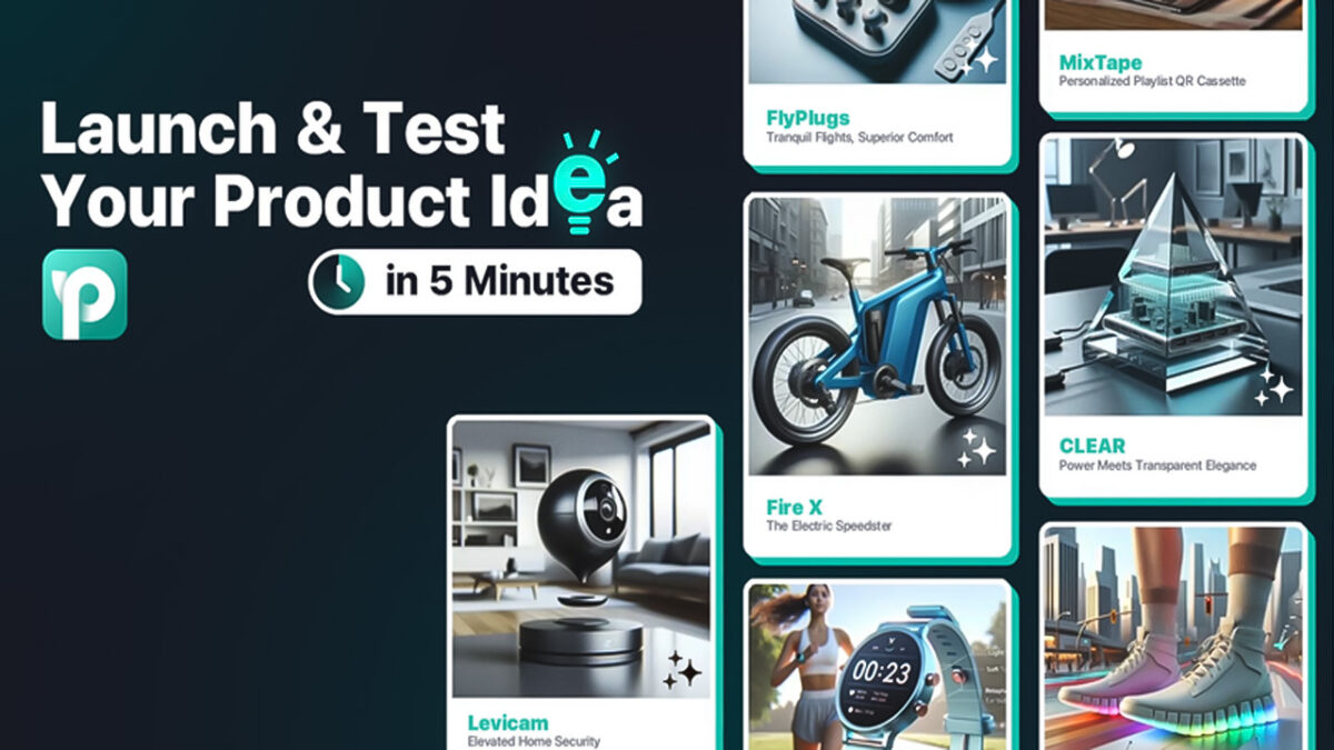 Got an idea? 'Prelaunch’ it to Validate Product-Market Fit for Free