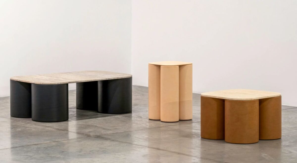 Silos Collection Marries Minimalistic Aesthetic With Classic Shapes