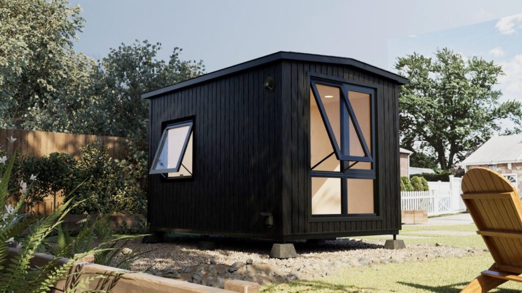 StudioPod Assembles Quickly for Versatile Office Setup