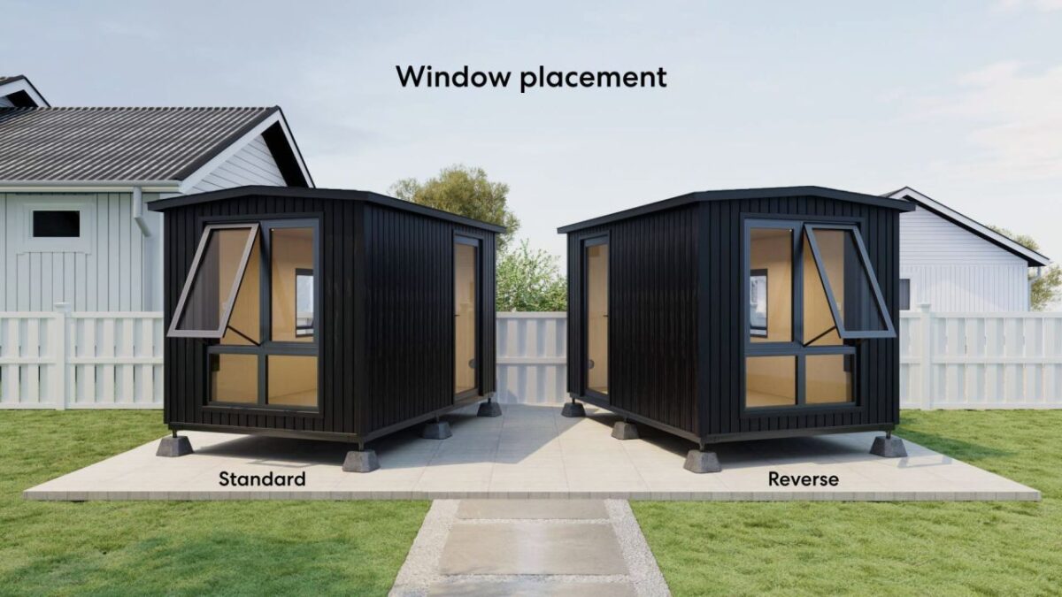 StudioPod Assembles Quickly for Versatile Office Setup