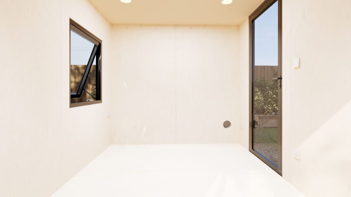 StudioPod Assembles Quickly for Versatile Office Setup