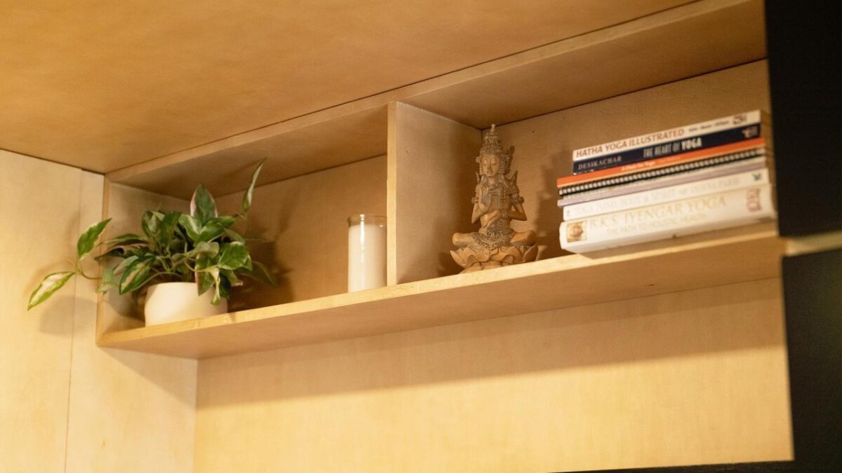 StudioPod Assembles Quickly for Versatile Office Setup