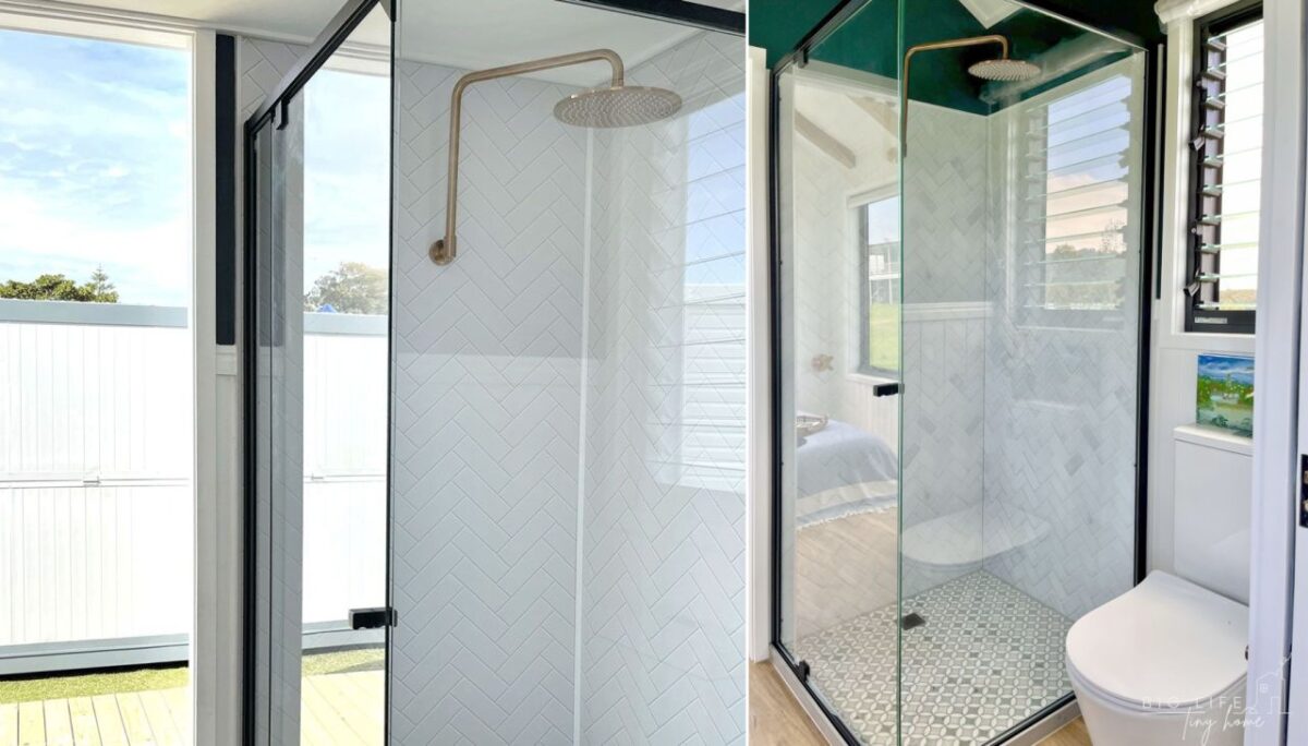 Summer House is Light-Filled Mobile Home That Sleeps Four