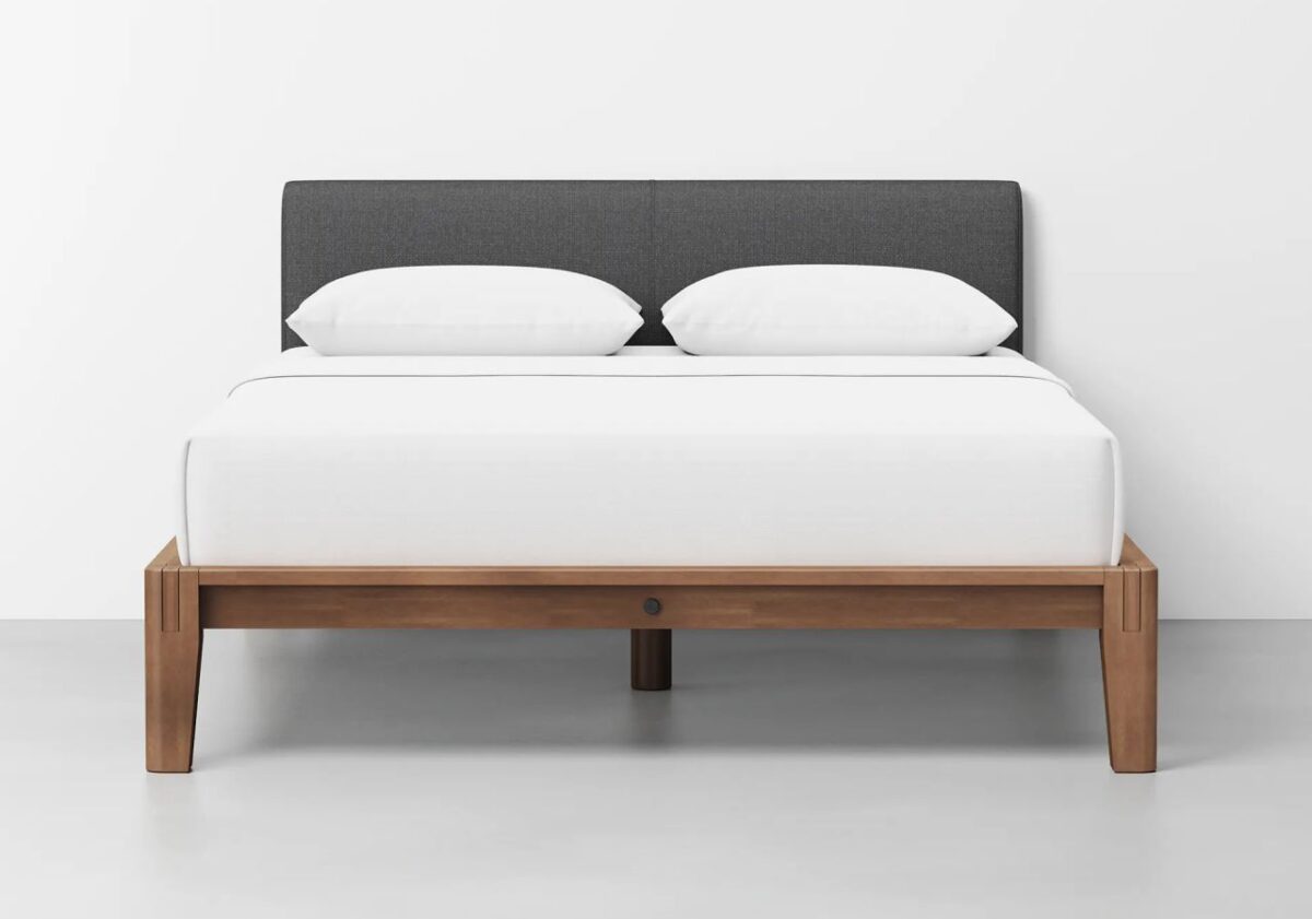 Thuma Bed Uses Japanese Joinery for Unrivaled Comfort