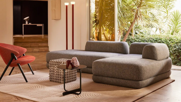 Modular Bumper Sofa Allows You to Freshen up Your Living Room
