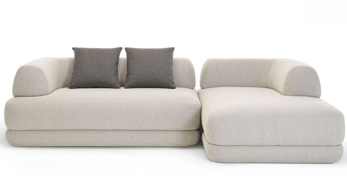 Modular Bumper Sofa Allows You to Freshen up Your Living Room