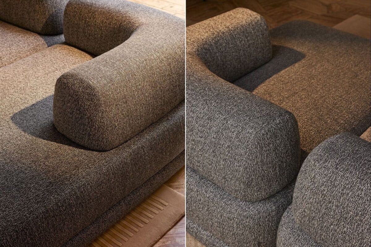 Modular Bumper Sofa Allows You to Freshen up Your Living Room