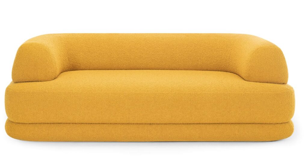 Modular Bumper Sofa Allows You to Freshen up Your Living Room