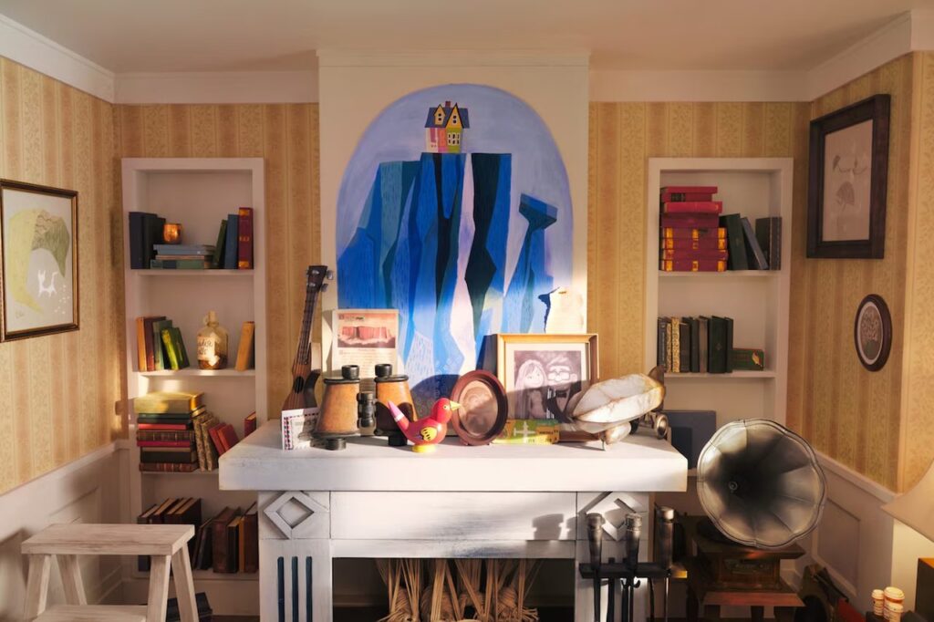 Book Stay at Airbnb’s Actual Floating House From Pixar Movie ‘Up’