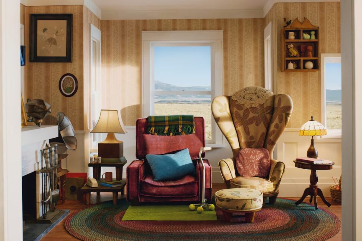 Book Stay at Airbnb’s Actual Floating House From Pixar Movie ‘Up’