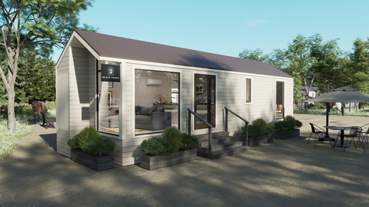 Movable Roots Brings Black Prong in Deluxe Cabin Form