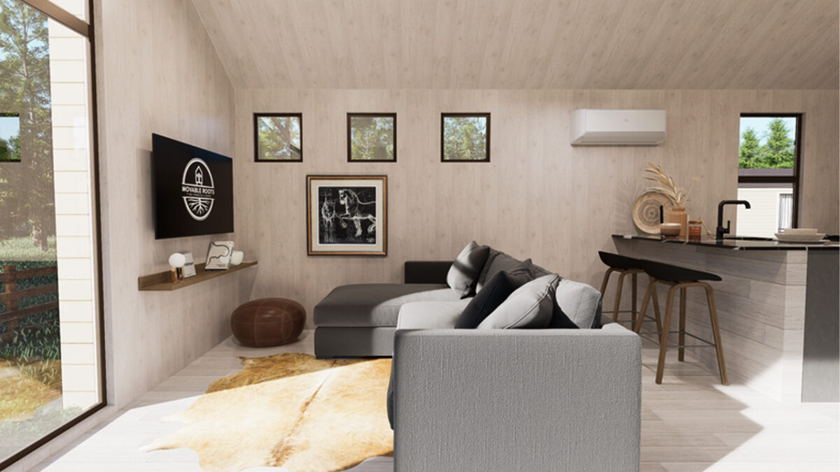 Movable Roots Brings Black Prong in Deluxe Cabin Form