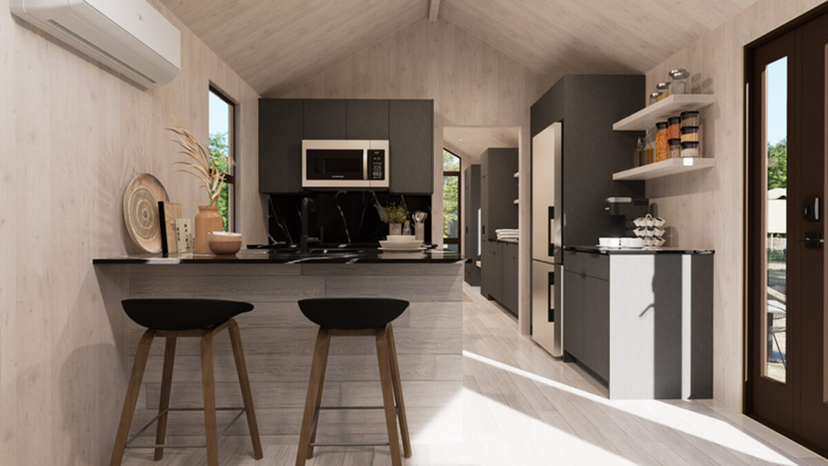 Movable Roots Brings Black Prong in Deluxe Cabin Form