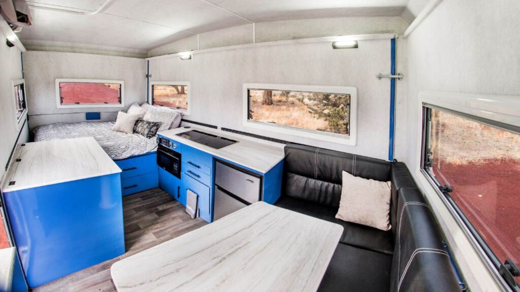 Cube Series Pop-up Trailer is for Roughies Seeking Adventure