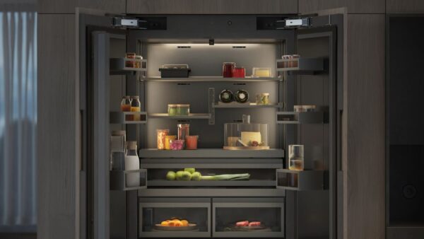 Gaggenau Refrigerator Offers New Generation of Cooling