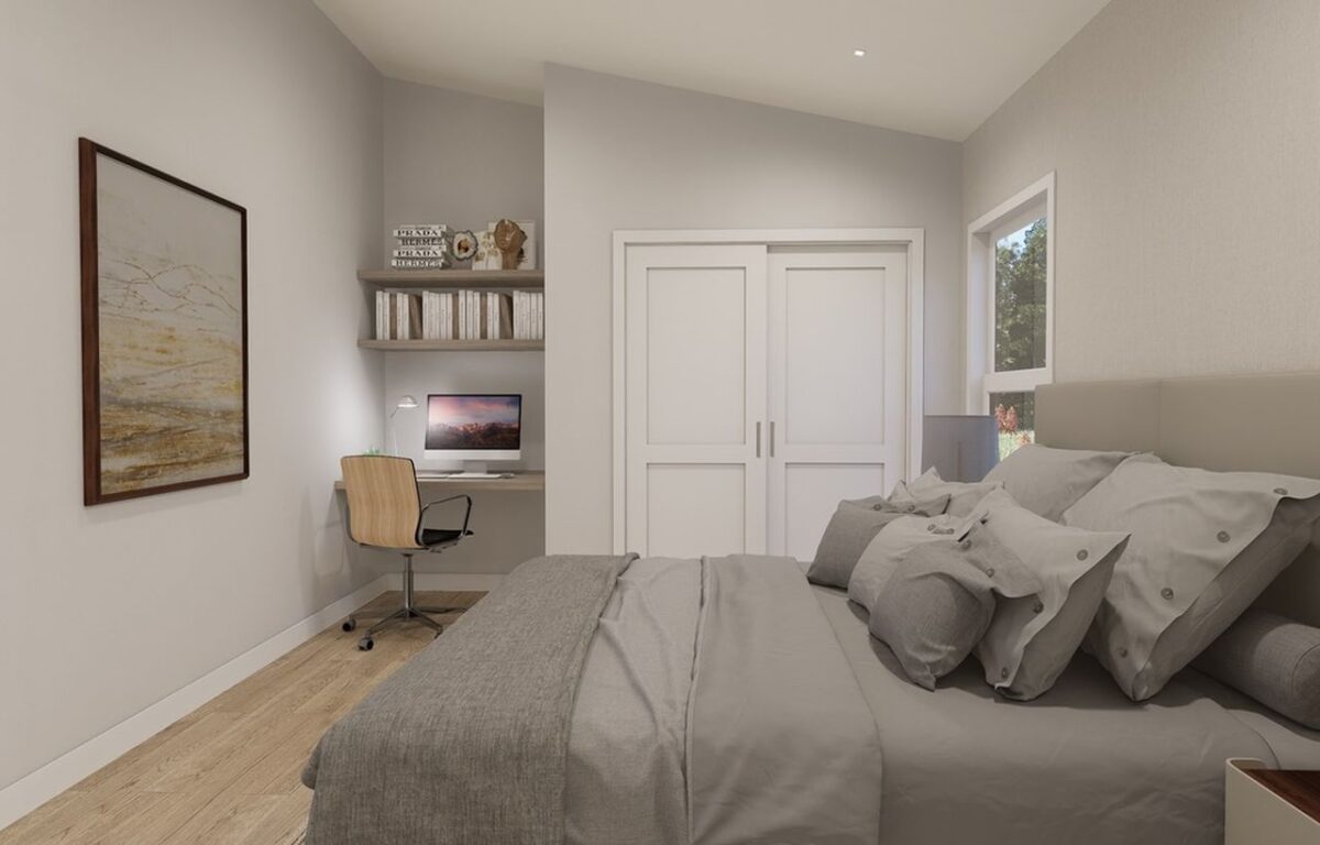 Penny Tiny House Mingles Compact Living With Luxury