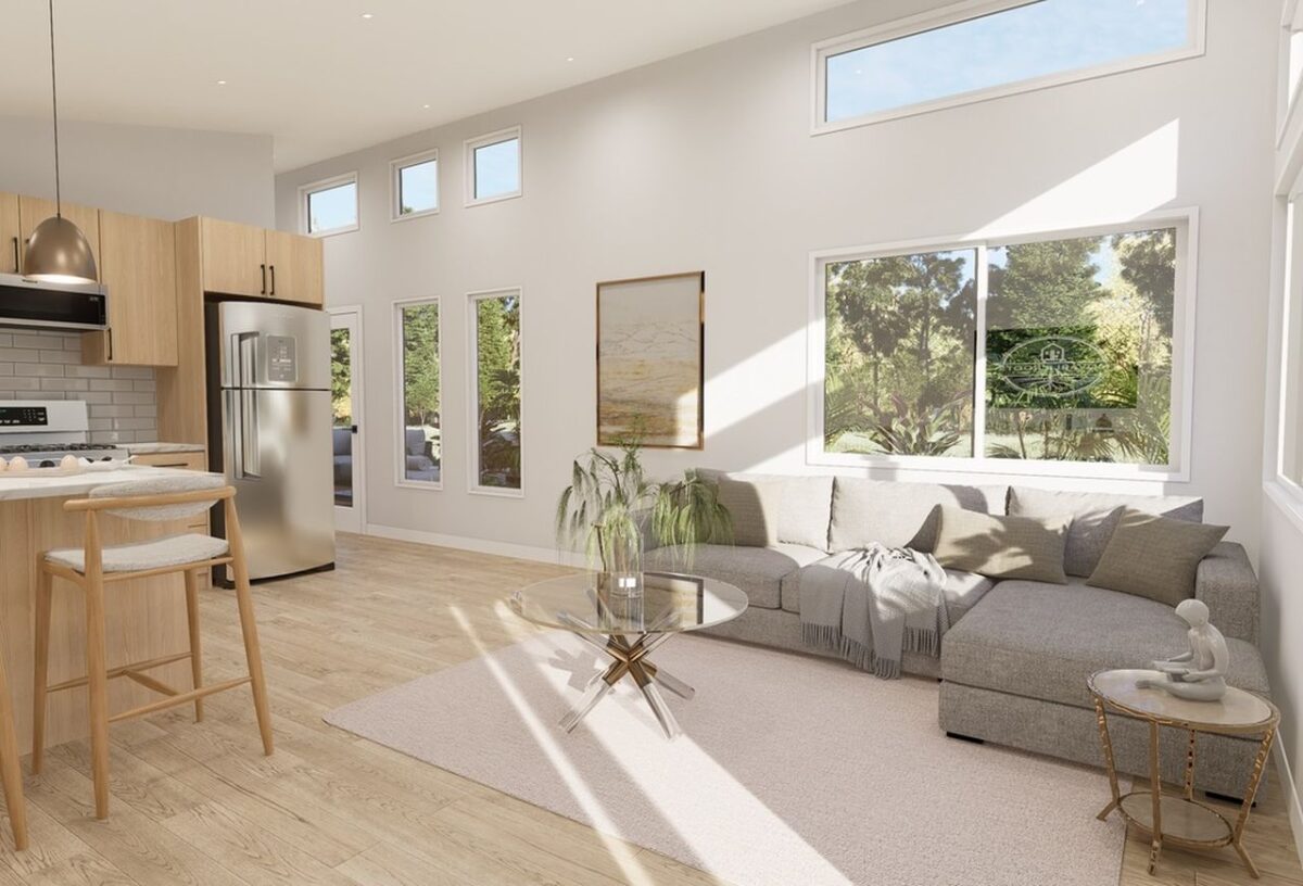 Penny Tiny House Mingles Compact Living With Luxury