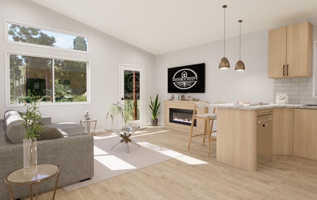 Penny Tiny House Mingles Compact Living With Luxury