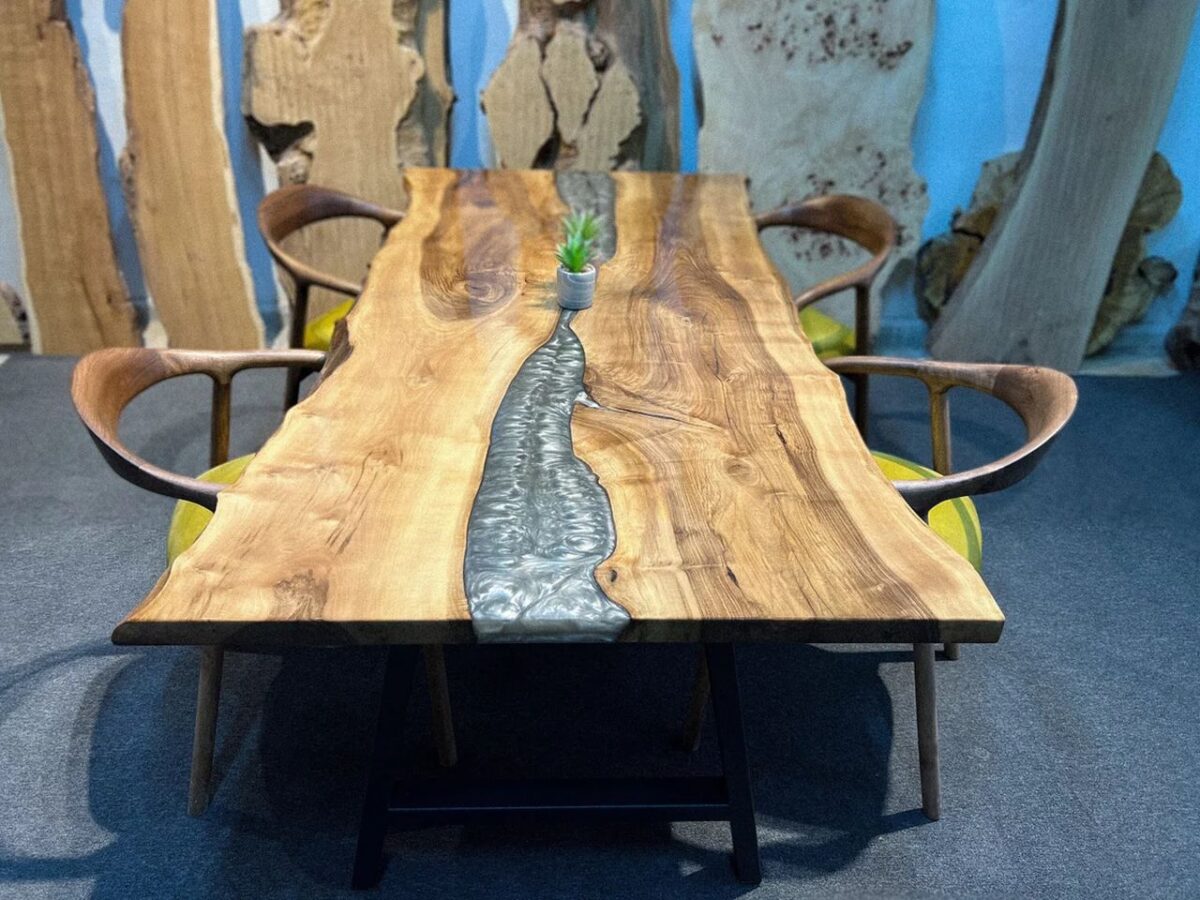 15 Best River Tables to Buy in 2025 - Epoxy Resin and Glass