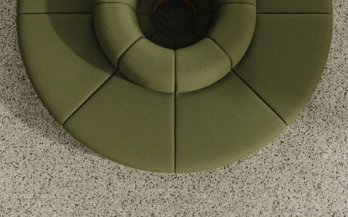 Tejo Sofa System is Epitome of Modular Sustainable Furniture