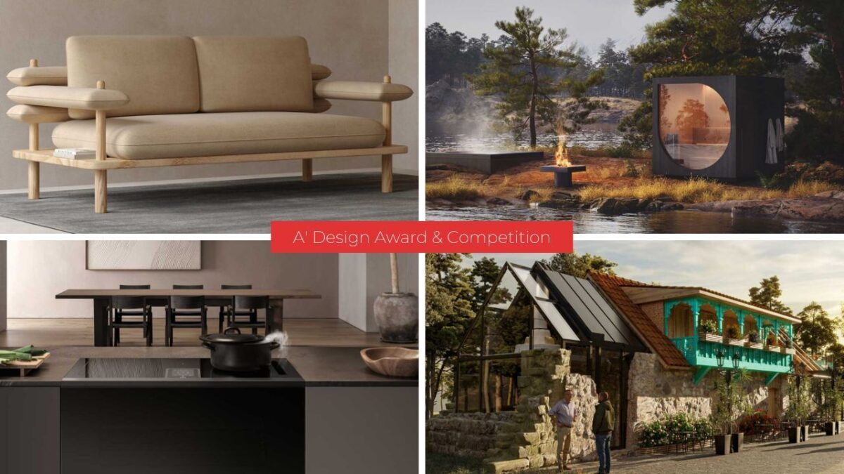 A’ Design Award & Competition Call for Early Entries