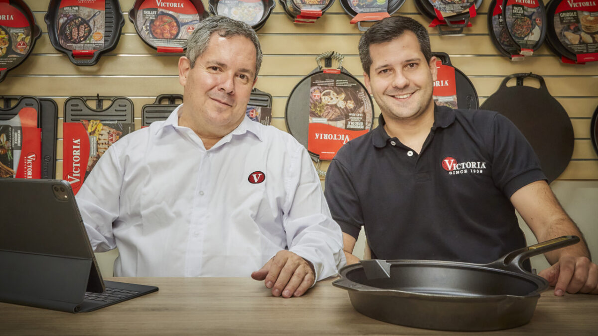 How Victoria Cookware is Changing the Cast Iron Industry