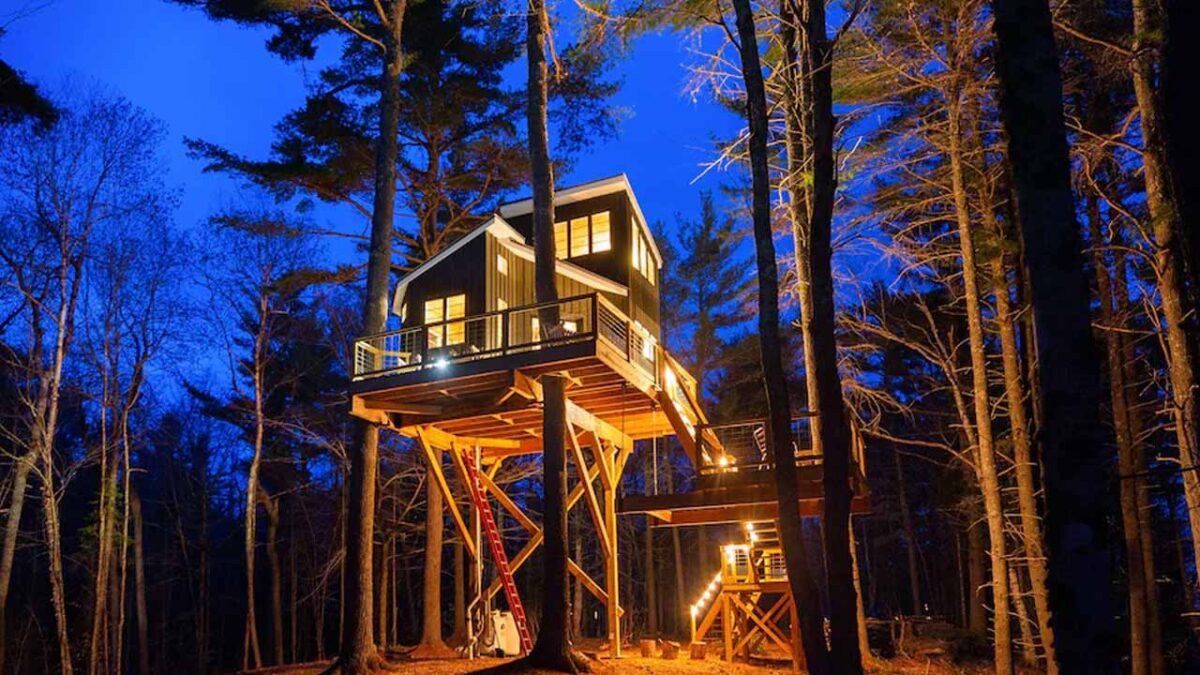 5 Things you Need to Know Before Building a Treehouse