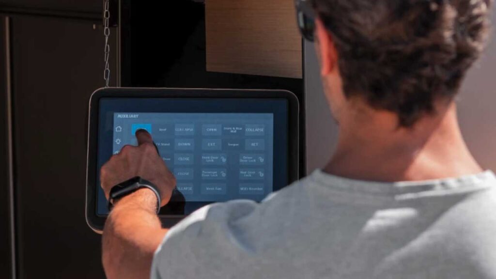 Smart Engineering Marries Modern Convenience in Capax Trailer