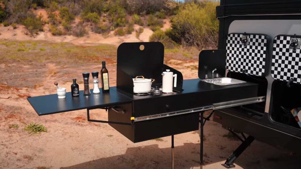 Smart Engineering Marries Modern Convenience in Capax Trailer