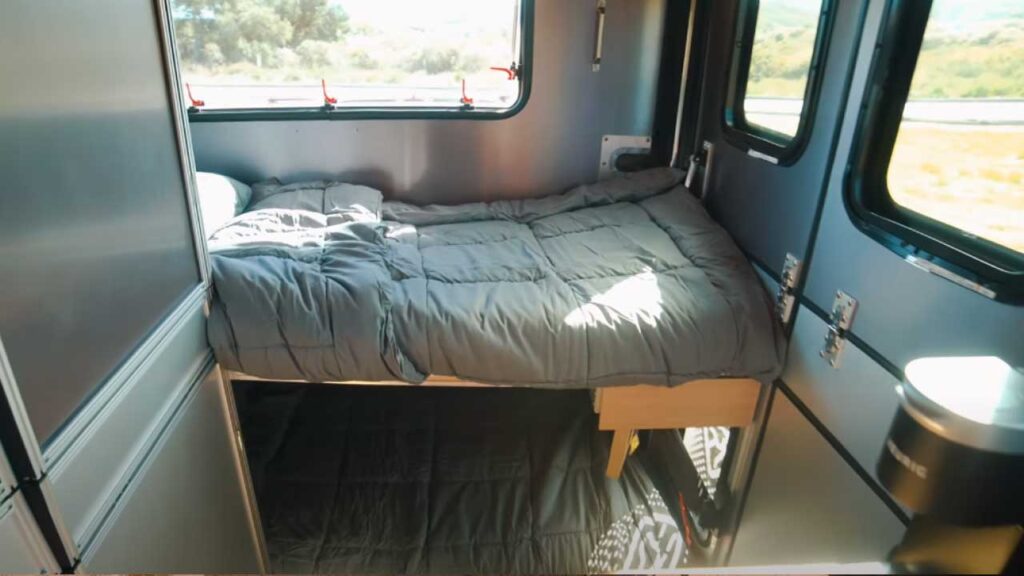 Smart Engineering Marries Modern Convenience in Capax Trailer