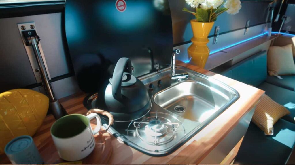 Smart Engineering Marries Modern Convenience in Capax Trailer