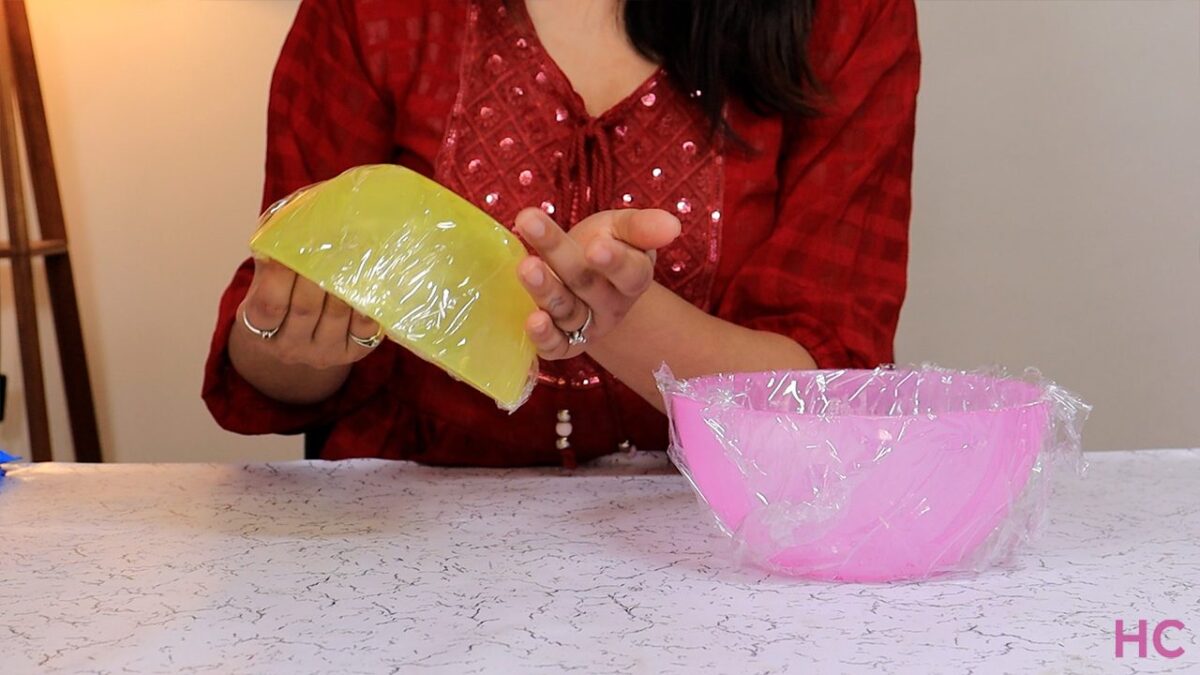 How to Make Concrete Planter Using Plastic Bowls for Under $15