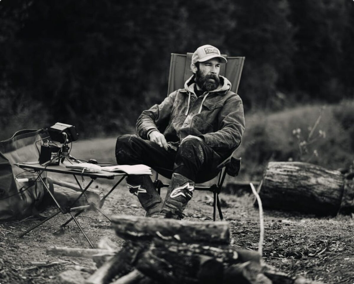Filson x Helinox Savanna Camping Chair is Crafted for Outdoors