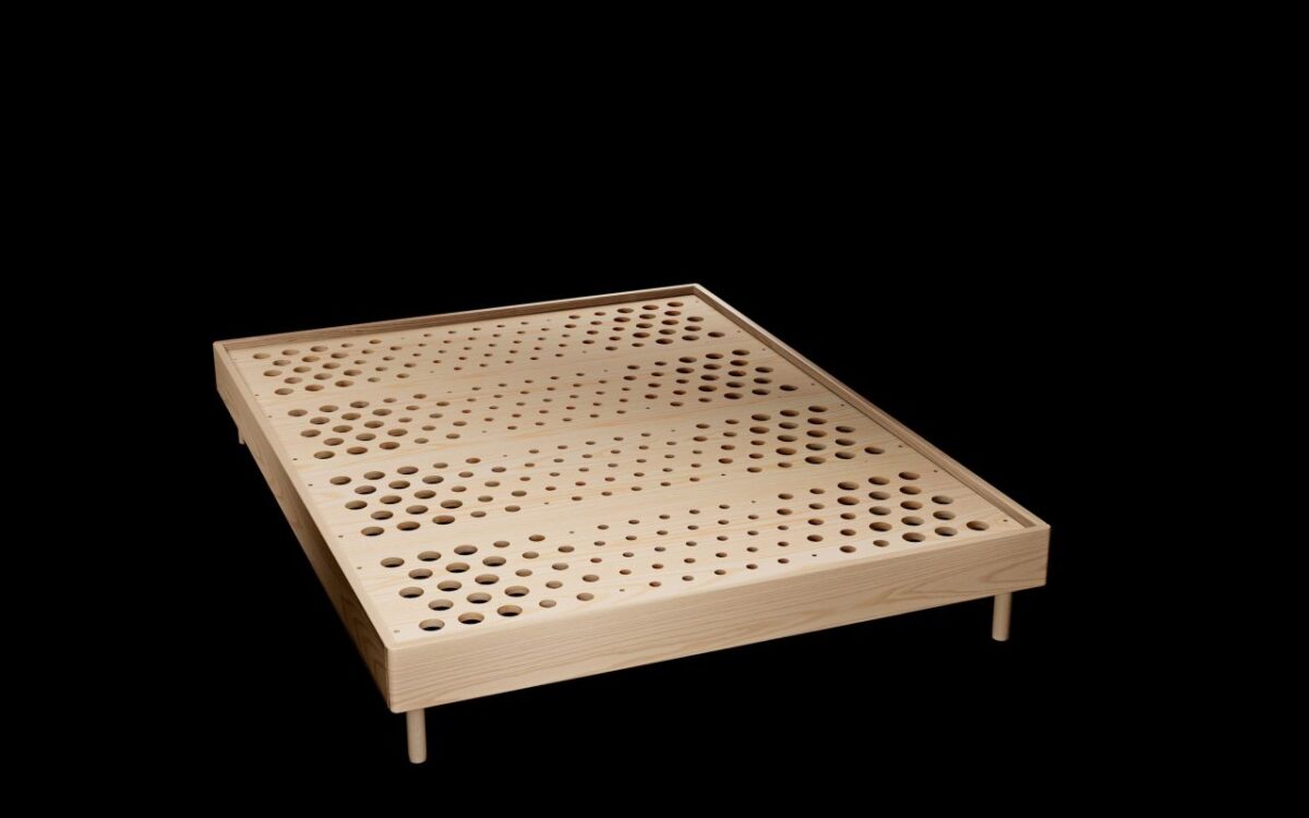 Sleeping Duck Durable Indestruct Bed now in America