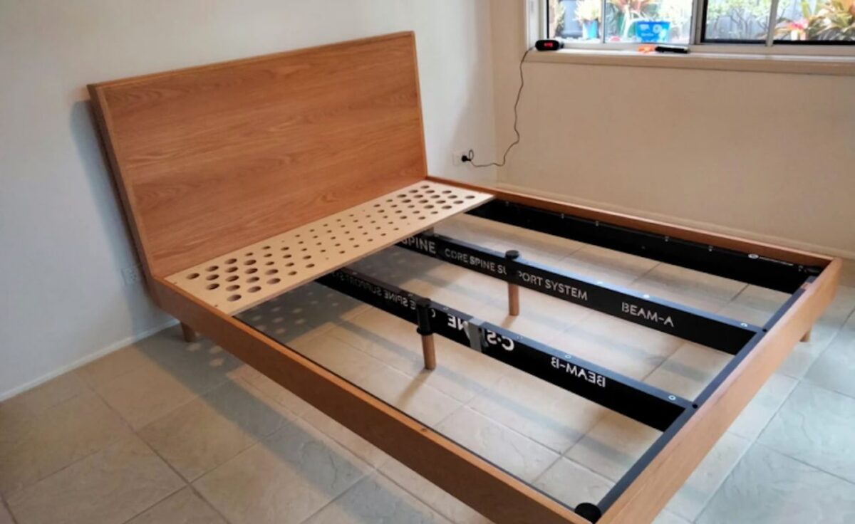 Sleeping Duck Durable Indestruct Bed now in America