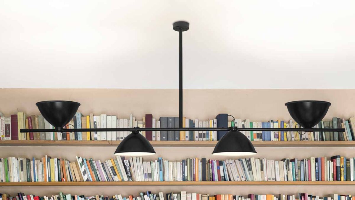 LBB01 Pendant Lamp has Timeless Mid-Century Modern Design