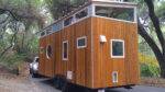 Light Haus Tiny House Features Two Separate Office Spaces