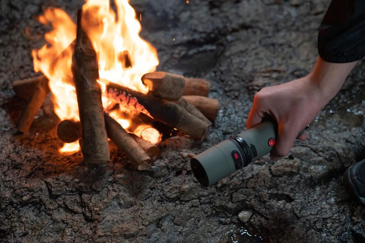Modular 7-in-1 Lovork Lantern is all You'll Need in Travel Backpack