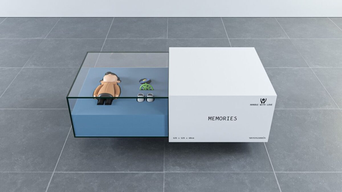 $3K Memories Table Reveals Special Surprise When Expanded