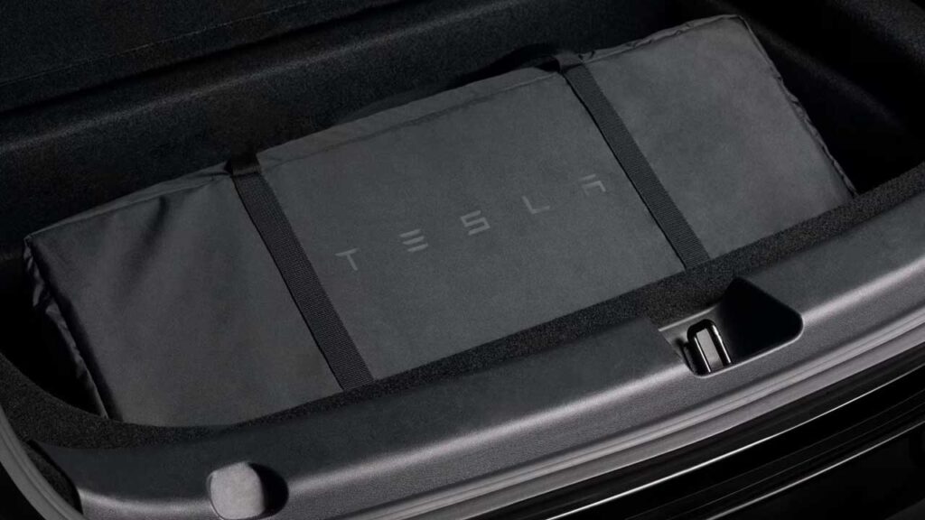 Tesla's Air Mattress Will Elevate Your Car Camping Experience