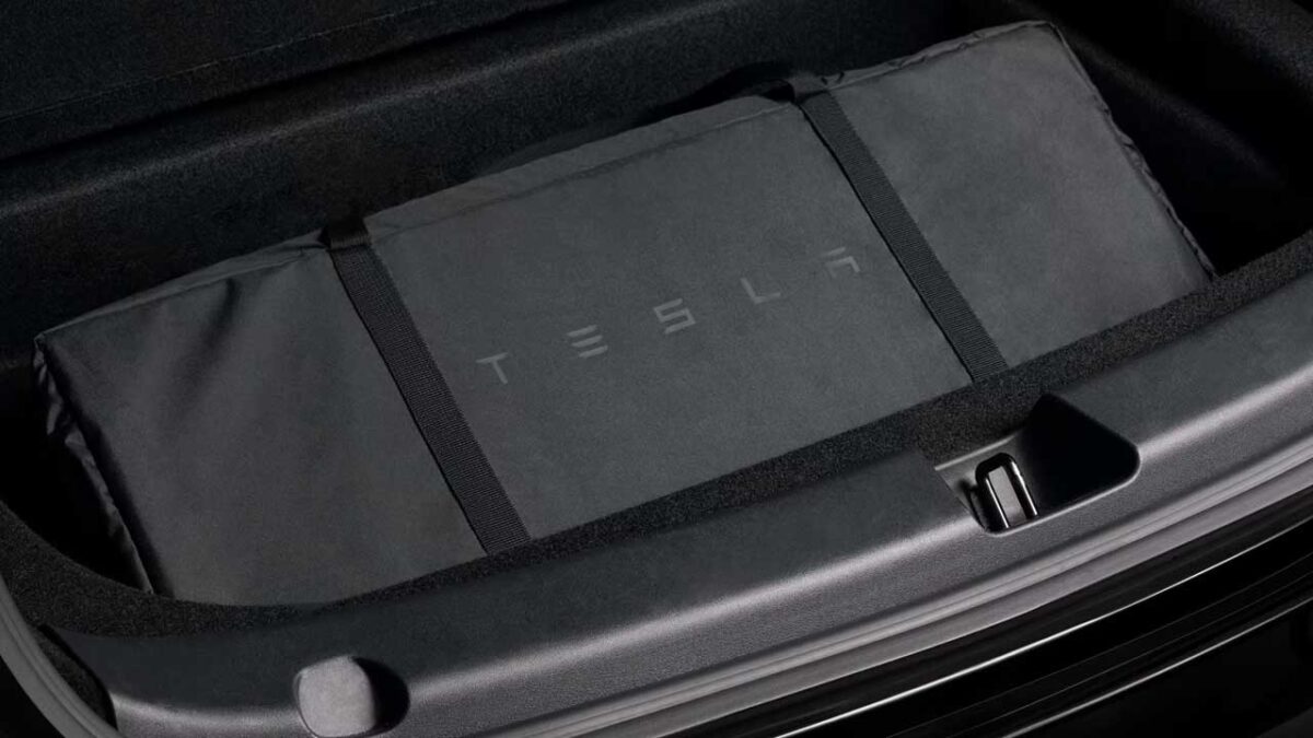 Tesla's Air Mattress Will Elevate Your Car Camping Experience