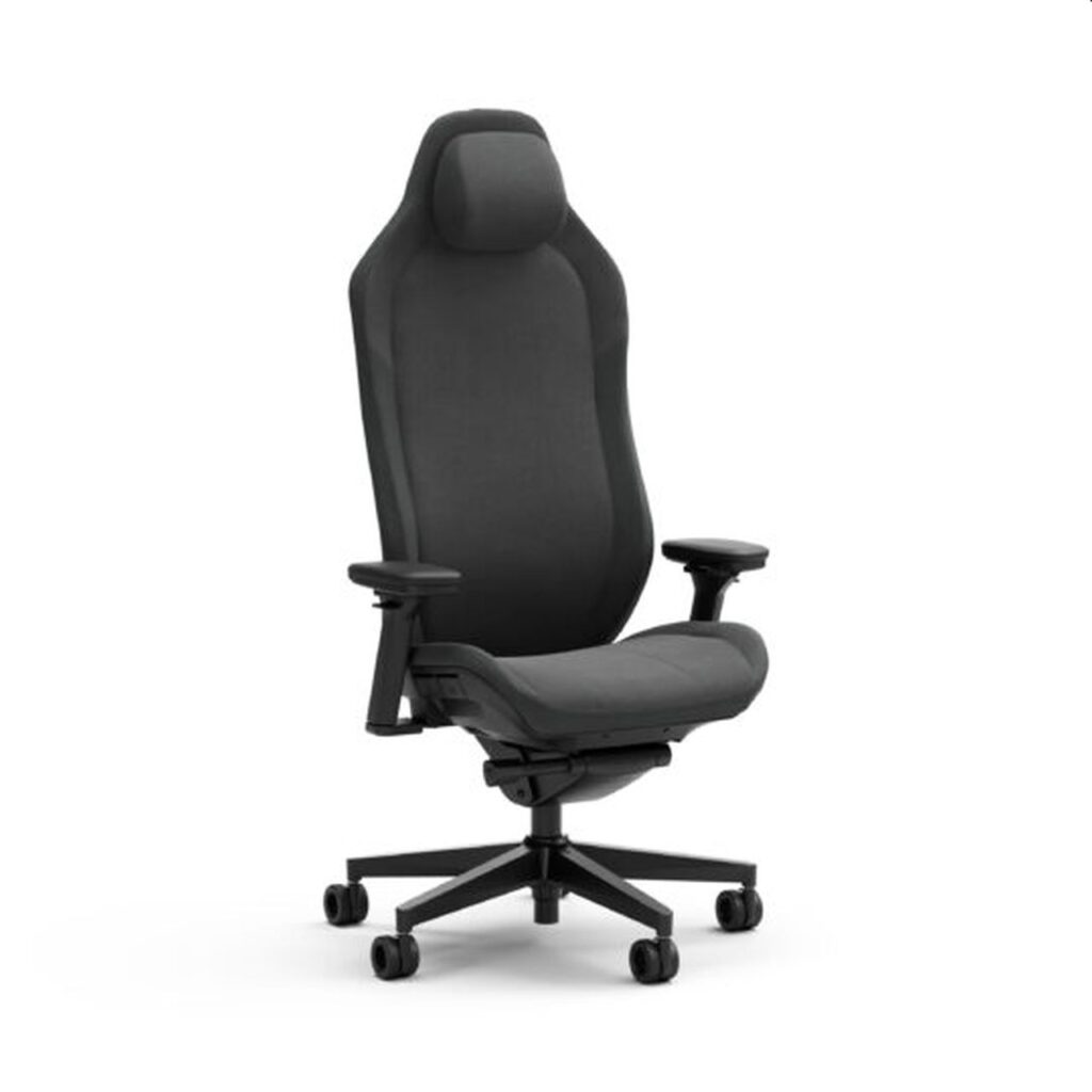 Ergonomic Refine Gaming Chair is Designed for Modern Spaces