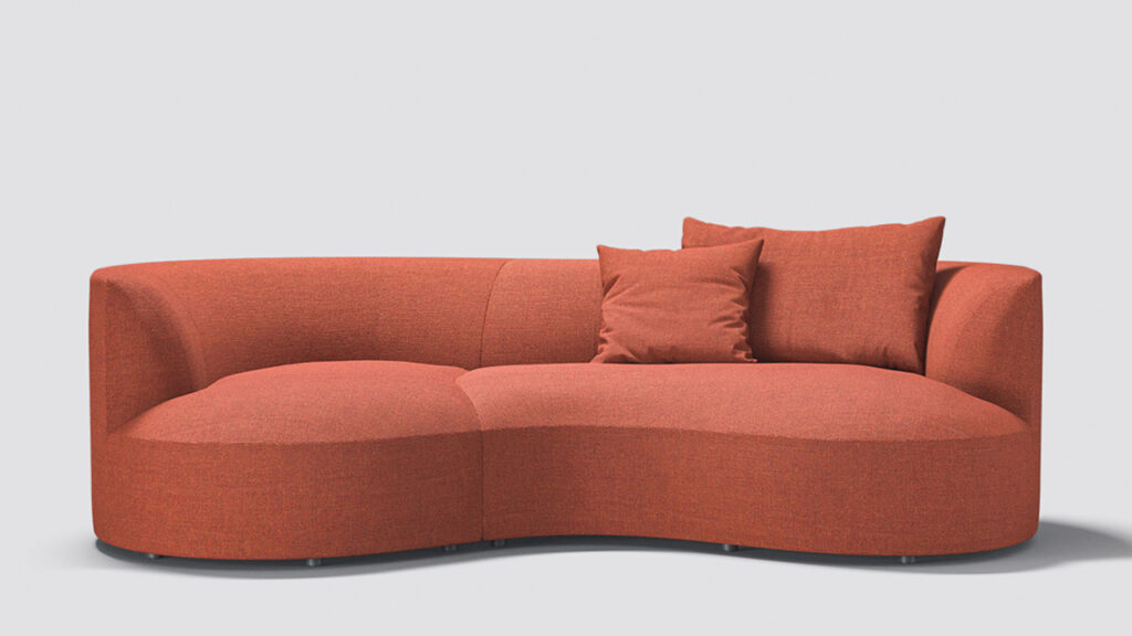Siwa Sofa is an Oasis for Relaxation for any Mood or Time