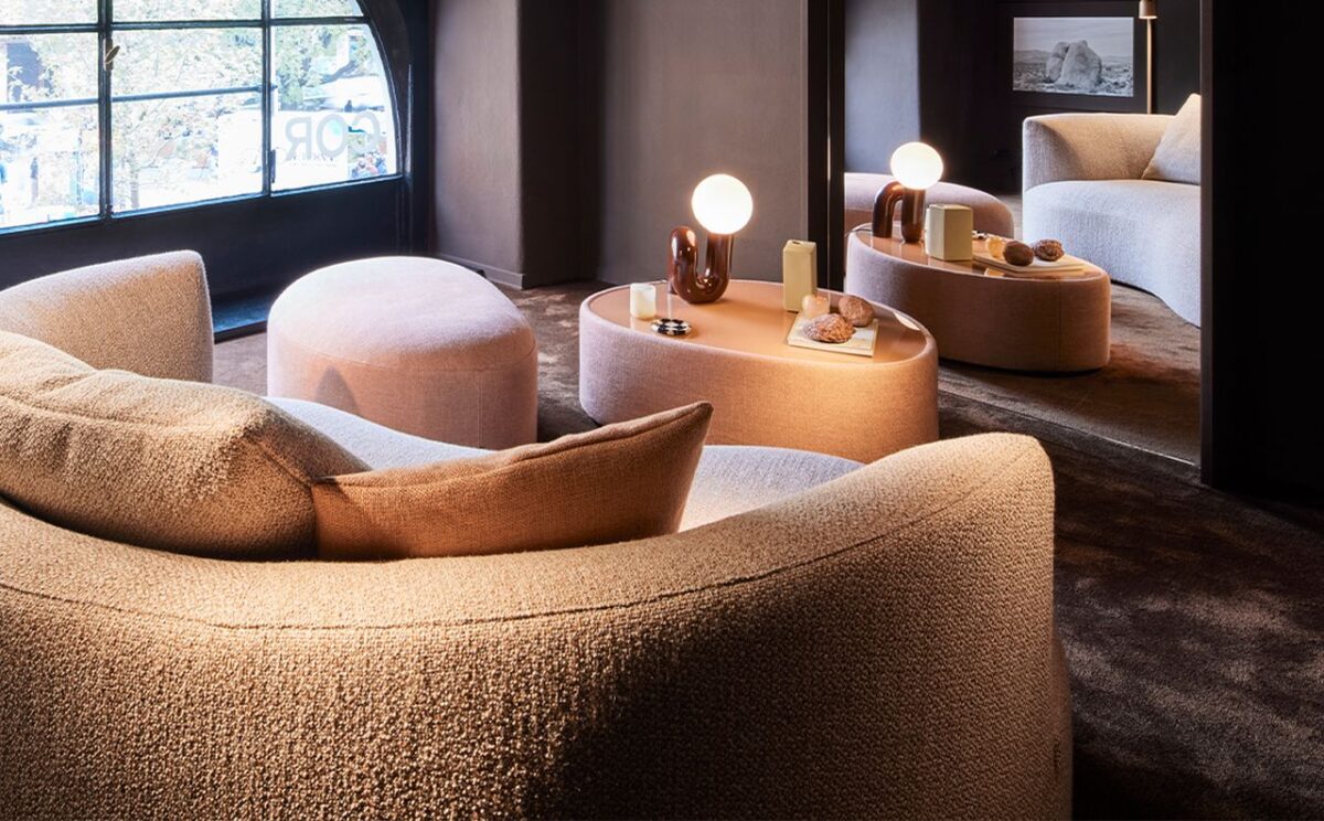 Siwa Sofa is an Oasis for Relaxation for any Mood or Time
