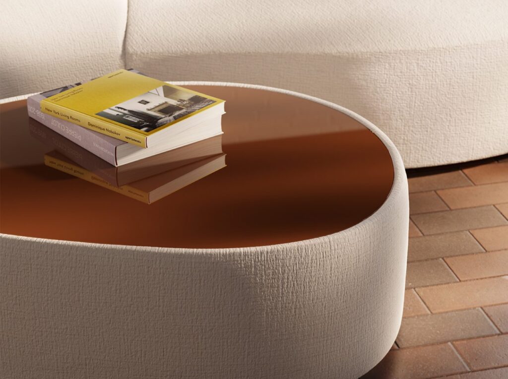 Siwa Sofa is an Oasis for Relaxation for any Mood or Time