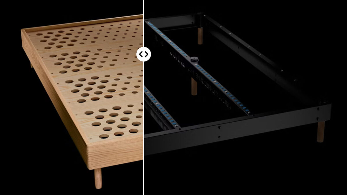 Sleeping Duck Durable Indestruct Bed now in America