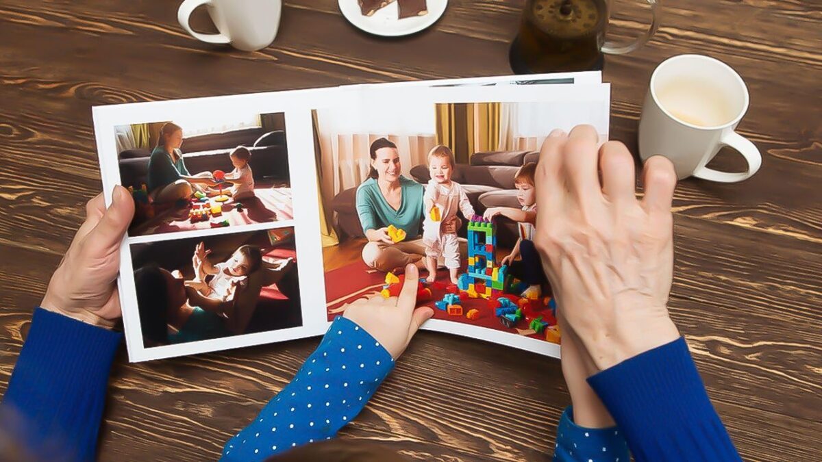 StoryKeeper Preserves Your Family Story for Ages in Memory Book