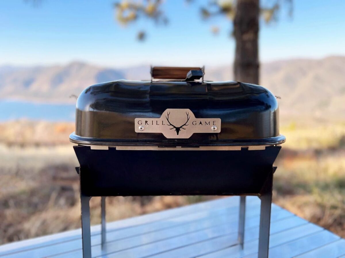 4-in-1 Multi-Fuel G1 Modular Grill Enhances Outdoor Cooking