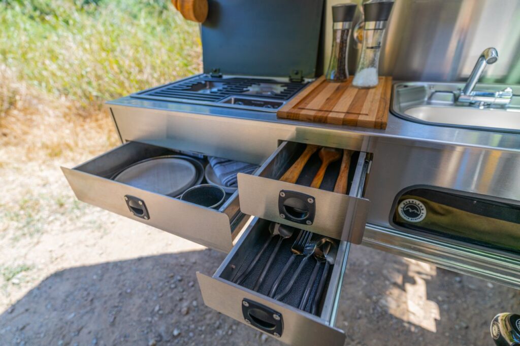 Alpine is Perfect Off-Road Adventure Trailer for Overlanding