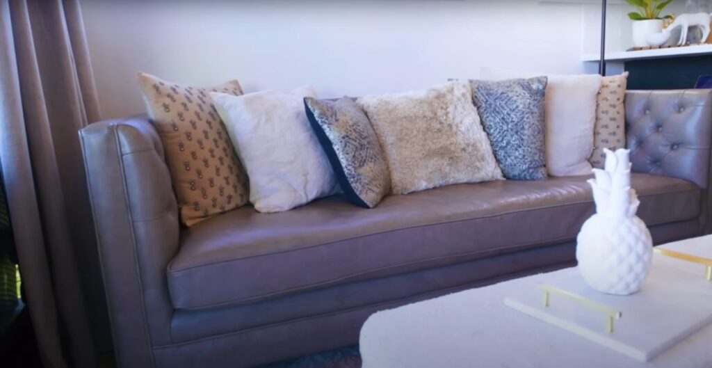 Badlands Tiny House is Custom Designed With Hidden Bedroom